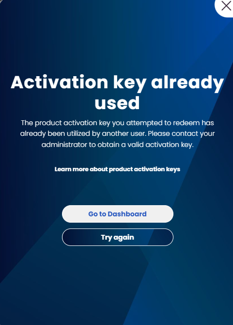 Product activation key errors | Product activation keys - Logitell Support Product activation key errors | Product activation keys - Logitell Support